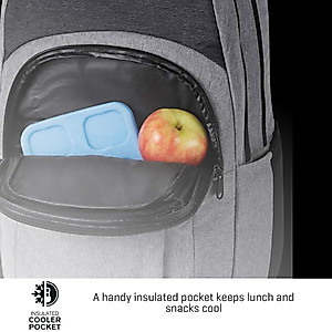 Dakine Unisex Kid's Campus 18L, Deep Lake