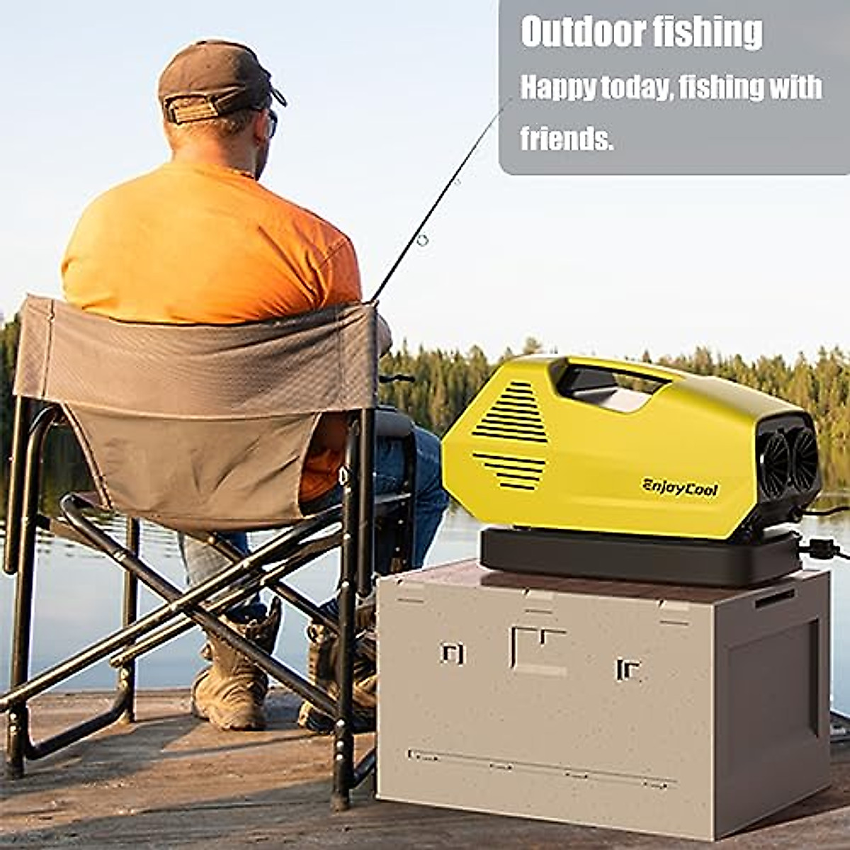 tent air conditioner for camping,Camping Tent Air Conditioner,portable air conditioners no windows needed,portable air conditioners,2380 BTU Outdoor Air Conditioner