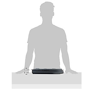 Kyocera 1T02K30US0 Model TK-477 Black Toner Kit, Compatible with FS-6525MFP, FS-6530MFP, TASKalfa 255 and TASKalfa 305 Printers; Up to 15,000 Pages Yield