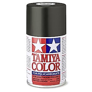 Tamiya 86023 Paint Spray, Gunmetal