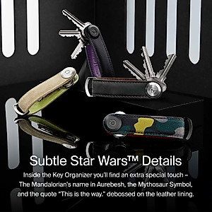 Star Wars | Key Organiser - Mandalorian™