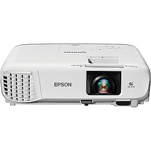 Epson PowerLite 109W LCD Projector - 16:10
