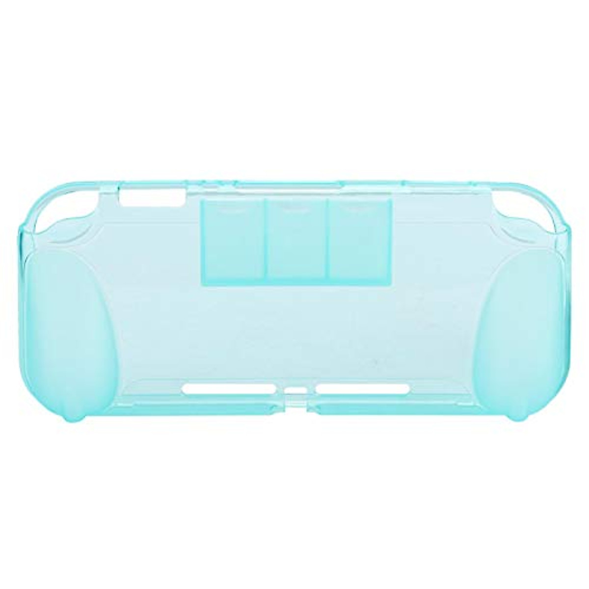 DAUERHAFT Good Hand Feeling Soft TPU Game Console Game Console,for Switch Lite(Green)