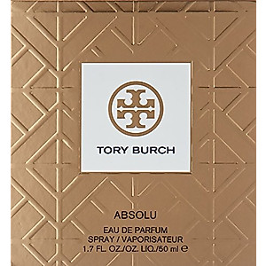 Tory Burch Absolu for Women Eau de Parfum Spray, 1.7 Ounce