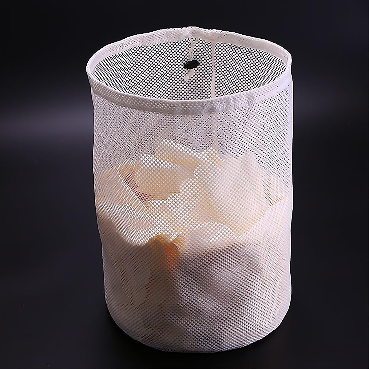 Laundry Bag, Mesh Laundry Bag 24"x31", Laundry Bags Mesh Wash Bags, Large Heavy Duty Travel Laundry Bags, Washable Laundry Bags for Travel with Locking Drawstring Closure- 1 Pack