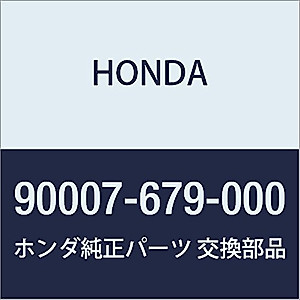 HONDA 90007-679-000 BOLT A