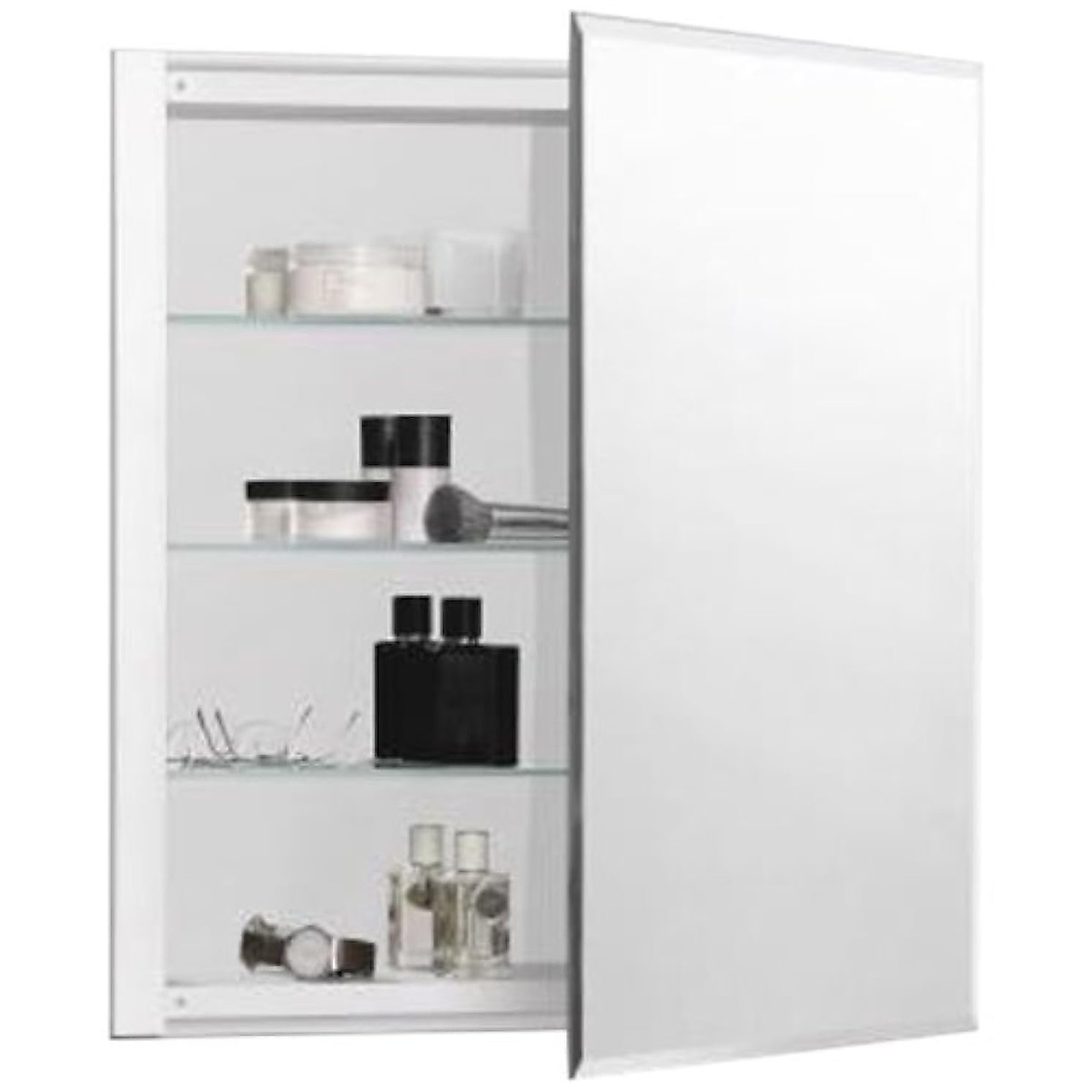 Robern RC2426D4FB1 R3-Series Bevel Mirror Medicine Cabinet