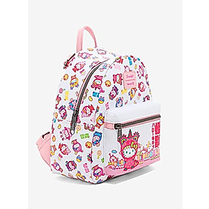 Loungefly Hello Kitty Monster Costumes Mini Backpack