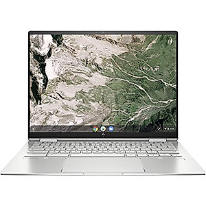HP Elite Chromebook Enterprise c1030 13.5-Inch Touchscreen Laptop - WUXGA+ 1920 x 1280 - Intel Core i7-10610U Quad-Core - 16 GB RAM - 256 GB SSD - Chrome OS - Intel UHD Graphics