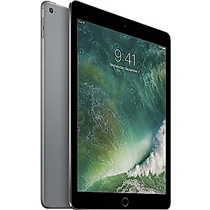 Apple iPad Air 2 9.7-Inch, 32GB Tablet (Space Gray) (Renewed)