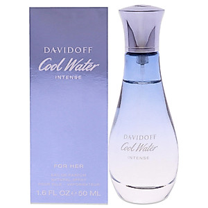 Davidoff Cool Water Intense Women EDP Spray 1.6 oz