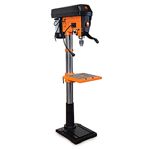 WEN 4227T 13-Amp 12-Speed Floor Standing Drill Press