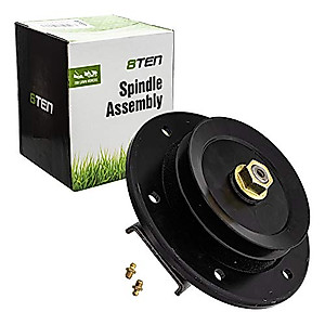 8TEN Deck Spindle Assembly for Toro 62 inch Z 252 253 255 287 L Master 99-4640