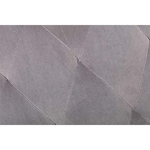 NOSGA Velvet Sofa, Convertible Loveseat Accent Sofa with Two Pillows, Modern Sleeper Sofa Couch Rose Gold Metal Feet for Living Room, Bedroom (Grey)