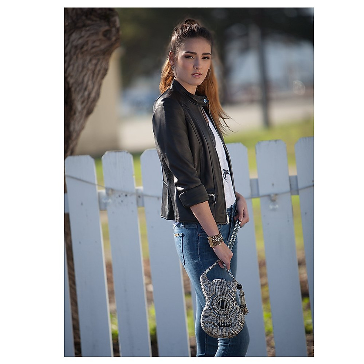 Mary Frances On Tour