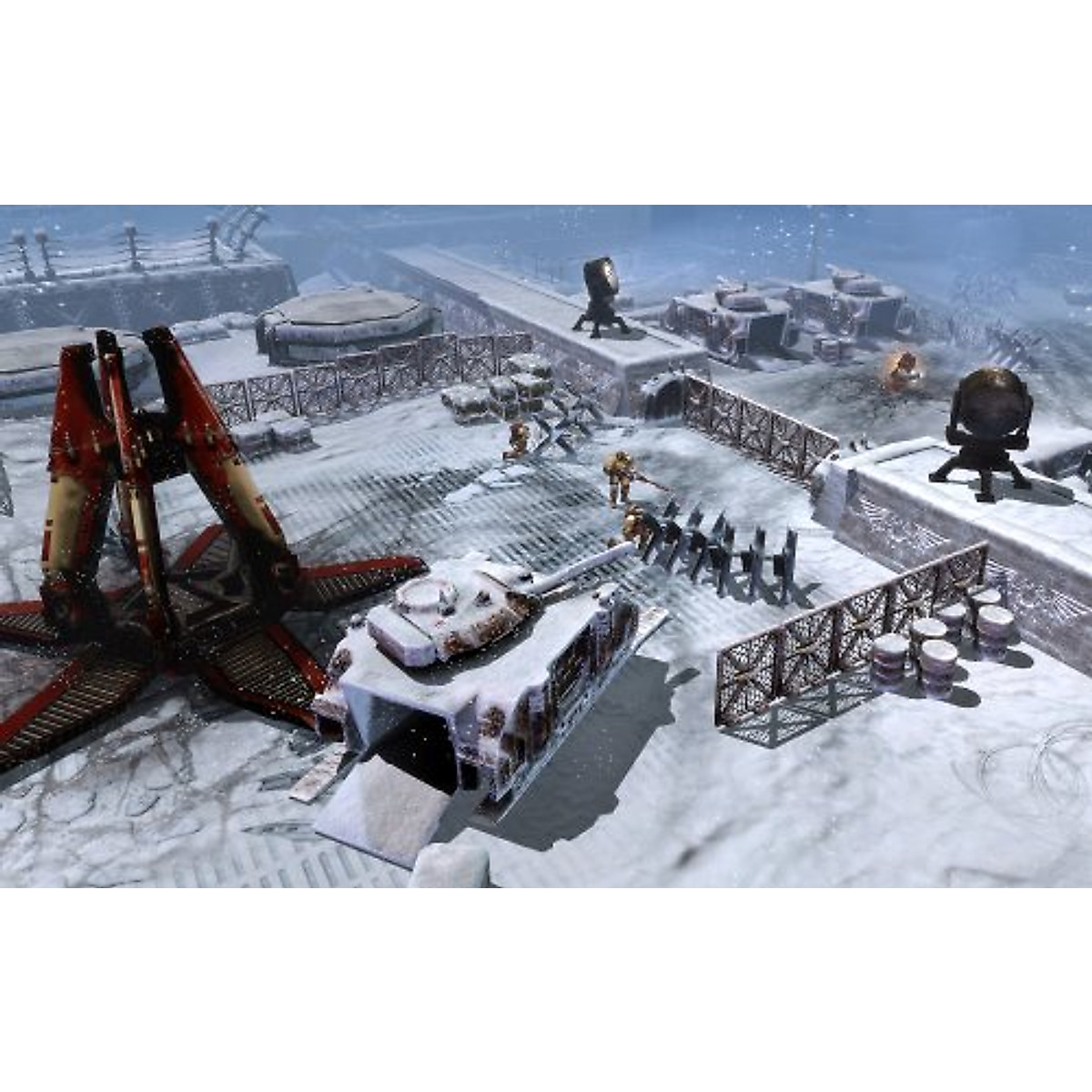 Warhammer 40000: Dawn of War II: Chaos Rising - PC