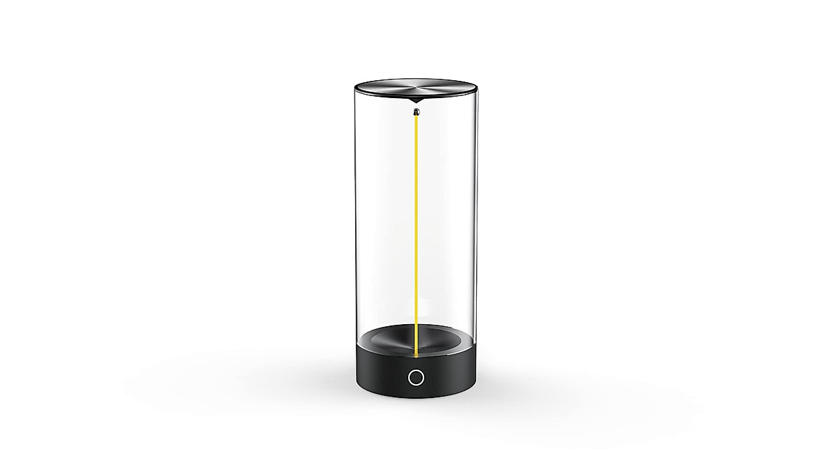 AUGE LIGHT Minimalist LED Desk Lamp - Portable & Dimmable