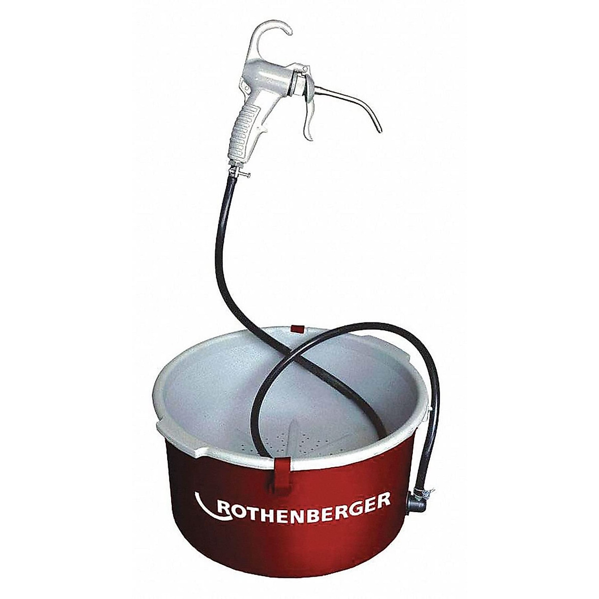 Rothenberger 50009 Oiler Gun Accessory for Bucket Oiler