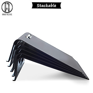 INNER-ACTIVE Slant Board for Writing Sloped Surface to Improve Handwriting Legibility, Posture, Positioning, Grasp, and Endurance - Great as Classroom Tool for Writing and Reading