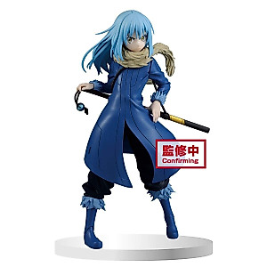 Banpresto That Time I Got Reincarnated as a Slime -Otherworlder- Figure vol.1(A:RIMURU=Tempest)
