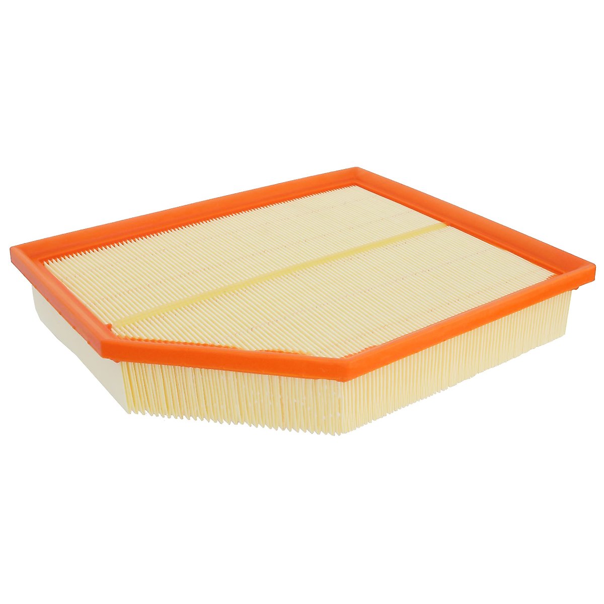 FRAM Extra Guard Flexible Panel Engine Air Filter Replacement, Easy Install w/Advanced Engine Protection and Optimal Performance, CA12077, for Select Volvo Vehicles