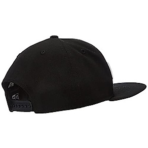 Oakley mens Mark Ii Novelty Snap Back Baseball Cap, Blackout, One Size US