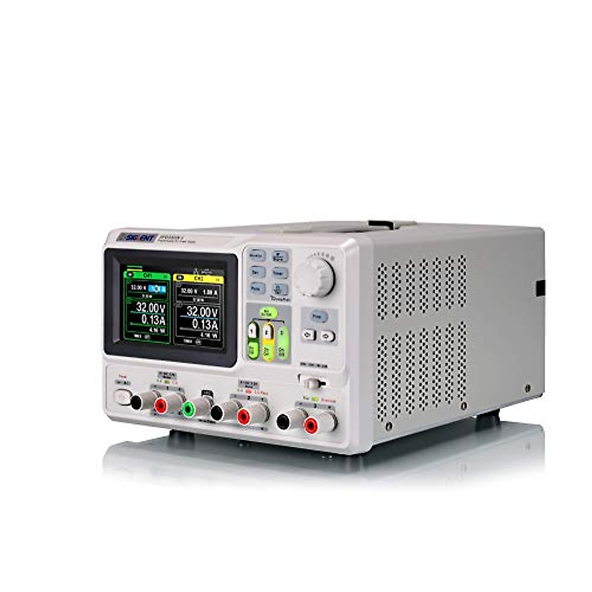 Siglent Technologies SPD3303X-E Triple Output Power Supply