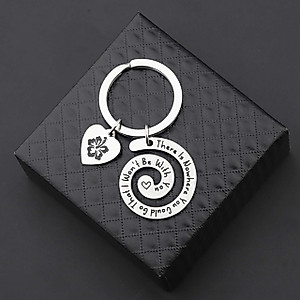 MAOFAED There is Nowhere You Could Go That I Won't Be With You (There is Nowhere)