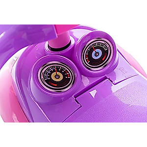 Freddo Toys Easy Wheel Ride on Car & Push Car for 2-6 Years (Pink)