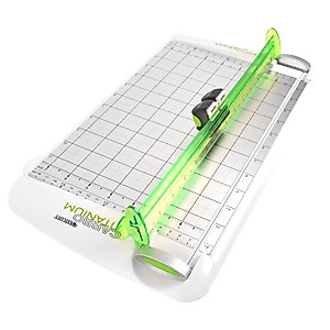 Westcott 12" CarboTitanium Wide Body Personal Trimmer