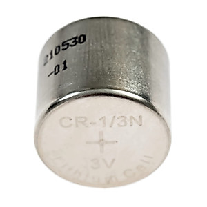 Synergy Digital K58L Batteries, Compatible with Kodak K58L Battery (3V, Lithium), Combo-Pack Includes: 2 x DL13N Batteries