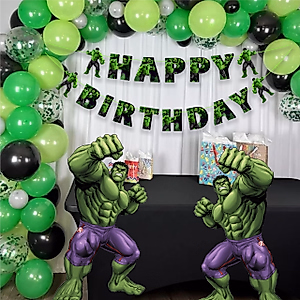 Hlk Happy Birthday Banner