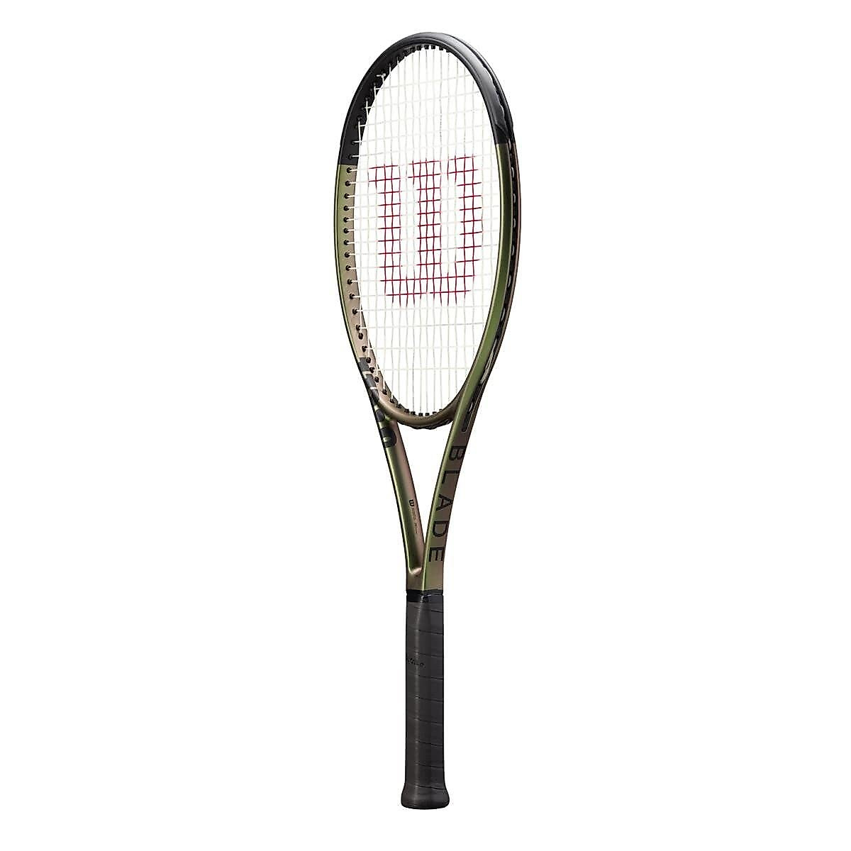 Wilson Blade 98 (18x20) v8 Tennis Racquet (4_1/2)