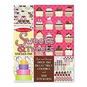 Melissa and Doug- Dessert Activity Bundle