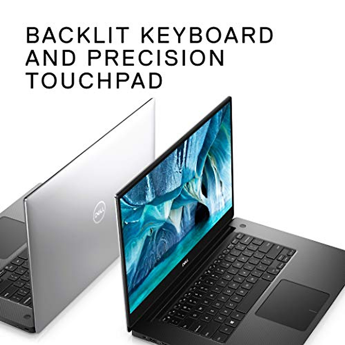 Dell XPS 15 9570-8th Generation Intel Core i7-8750H Processor, 4k Touchscreen display, 16GB DDR4 2666MHz RAM, 512GB SSD, NVIDIA GeForce GTX 1050Ti, Windows 10 Home, Gaming Capable