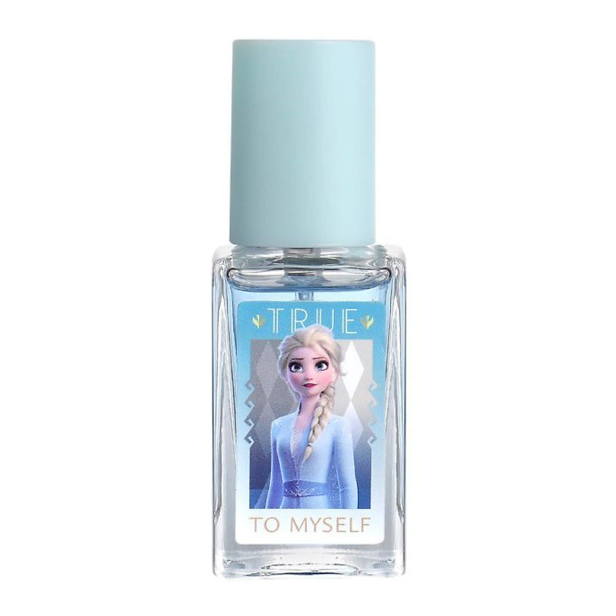 Disney Frozen, Elsa, Anna, Princess, SISTERS IN BEAUTY, Fragrance, for Kids, 3 Piece, Gift Set, 5oz, 15ml, Eau de Toilette, EDT, Nail Polish, Made in Spain, Fragrance by Air Val International