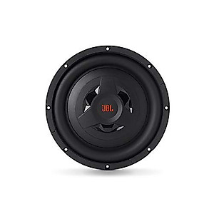 JBL Club WS1000 800W 10" Club Series 2 or 4-Ohm Selectable Shallow-mount Subwoofer