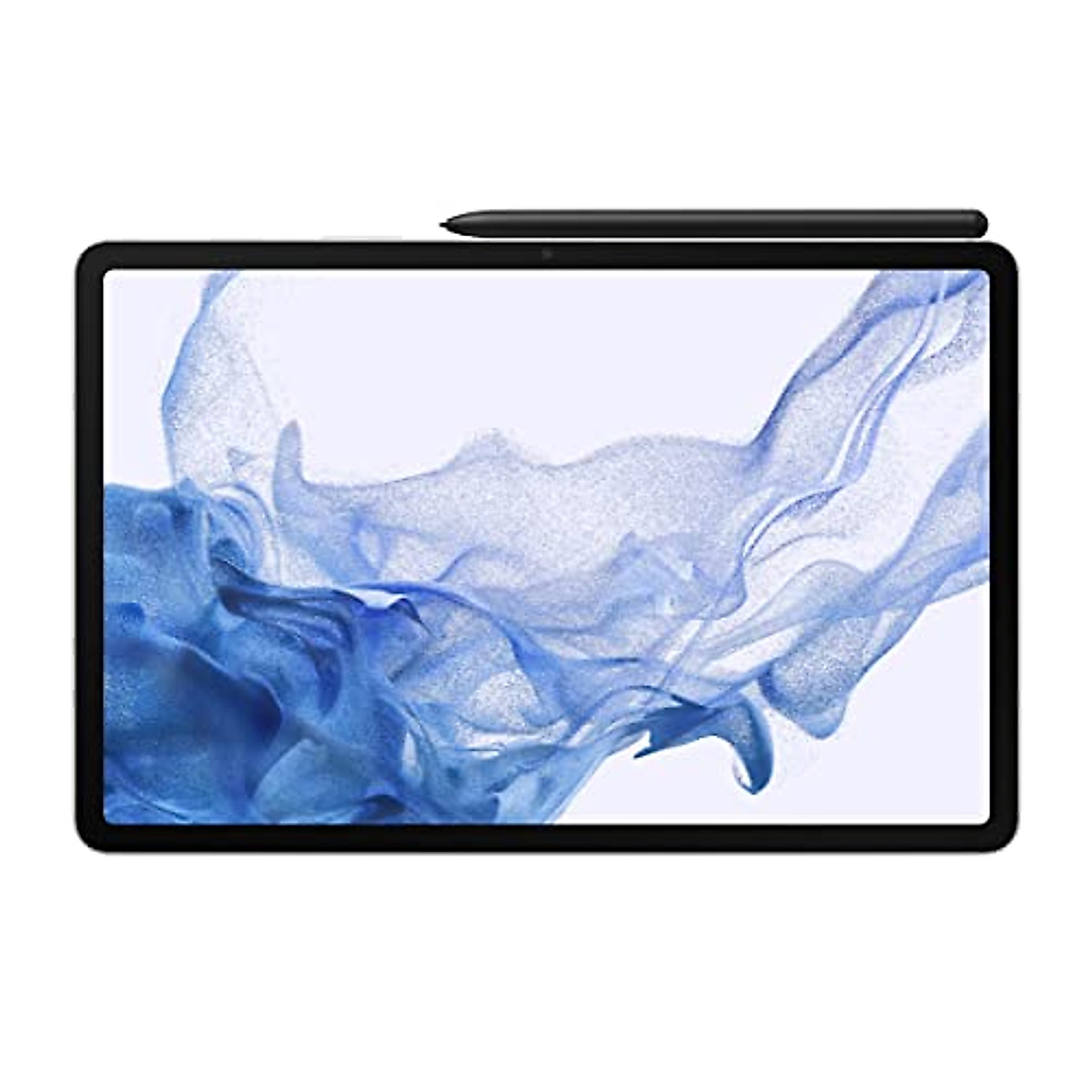 SAMSUNG Galaxy Tab S8 11” 128GB WiFi 6E Android Tablet, Large LCD Screen, S Pen Included, Ultra Wide Camera, Long Lasting Battery, US Version, 2022, Silver
