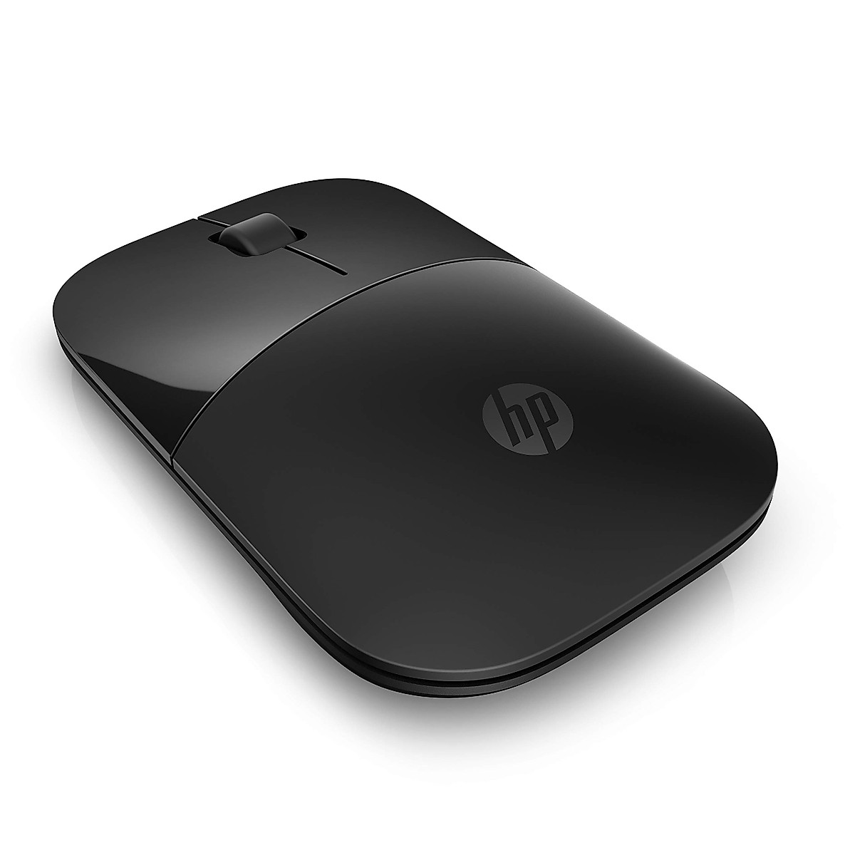 HP Wireless Mouse Z3700 (26V63AA#ABL, Black), Dimensions (mm) : 101 x 60 x 25.3