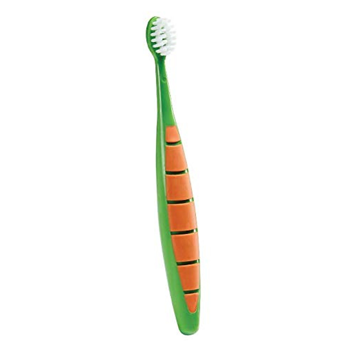 Hello Kids Toddler Soft Bristle Toothbrush, BPA Free, Vegan, Promotes Oral and Gum Health for All Ages, 6 Count