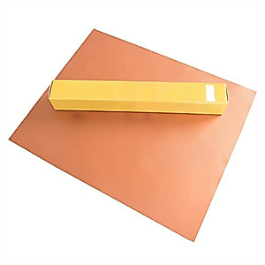 WPG Grill Mat Set of 6-100% Non-Stick BBQ Grill Mats, PFOA Free, Reusable and Easy to Clean, Works on Electric Grill Outdoor Gas Charcoal BBQ, Baking Mats, Heavy Duty (3Black 2Copper 1Mesh)