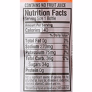 Gatorade Series 02 Perform Strawberry Lemonade, 20 oz 8 pack