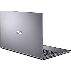 ASUS VivoBook F515 15 Business Laptop | 15.6" FHD NanoEdge Anti-Glare Display | 11th Gen Intel Core i3-1115G4 | 8GB DDR4 256GB SSD | Intel UHD Graphics USB-C Webcam Win11 Pro + 32GB MicroSD Card