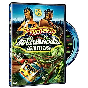 Hot Wheels - Acceleracers - Ignition