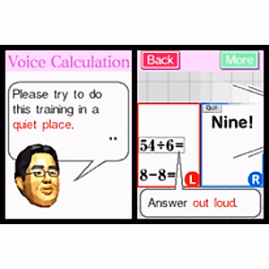 Brain Age: Train Your Brain in Minutes a Day!