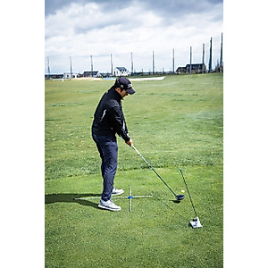 Plane Set Golf Swing Plane Training Aid