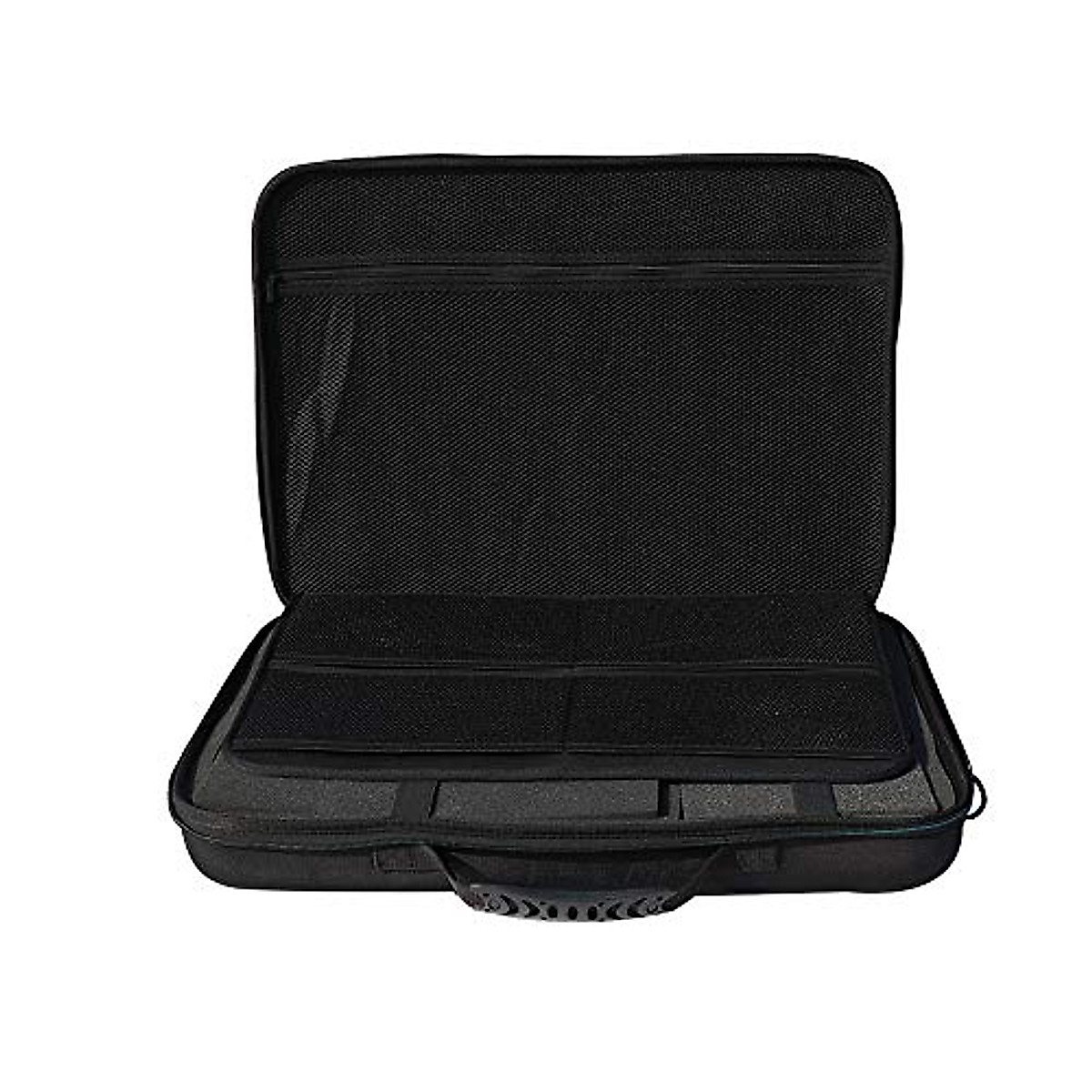 KT-CASE Playstation 4 Case, Playstation 4 Slim/Playstation 4 Pro Console Storage Box PS4 Pro Bag (Black)