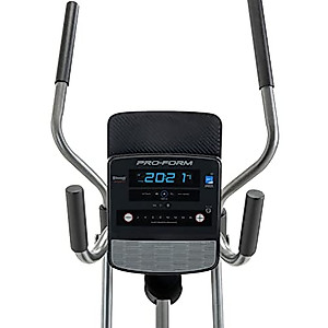 ProForm Hybrid Trainer, Black, (PFEL03721)