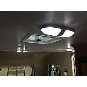 1156 1141 93 12V Low Voltage BA15S Bayonet for Landscape Patio Light Deck Light Replacement LED Light Bulb 2.5W 330lm Equivalent S8 Incandescent Bulb 35W Warm White 3000K Pack of 4