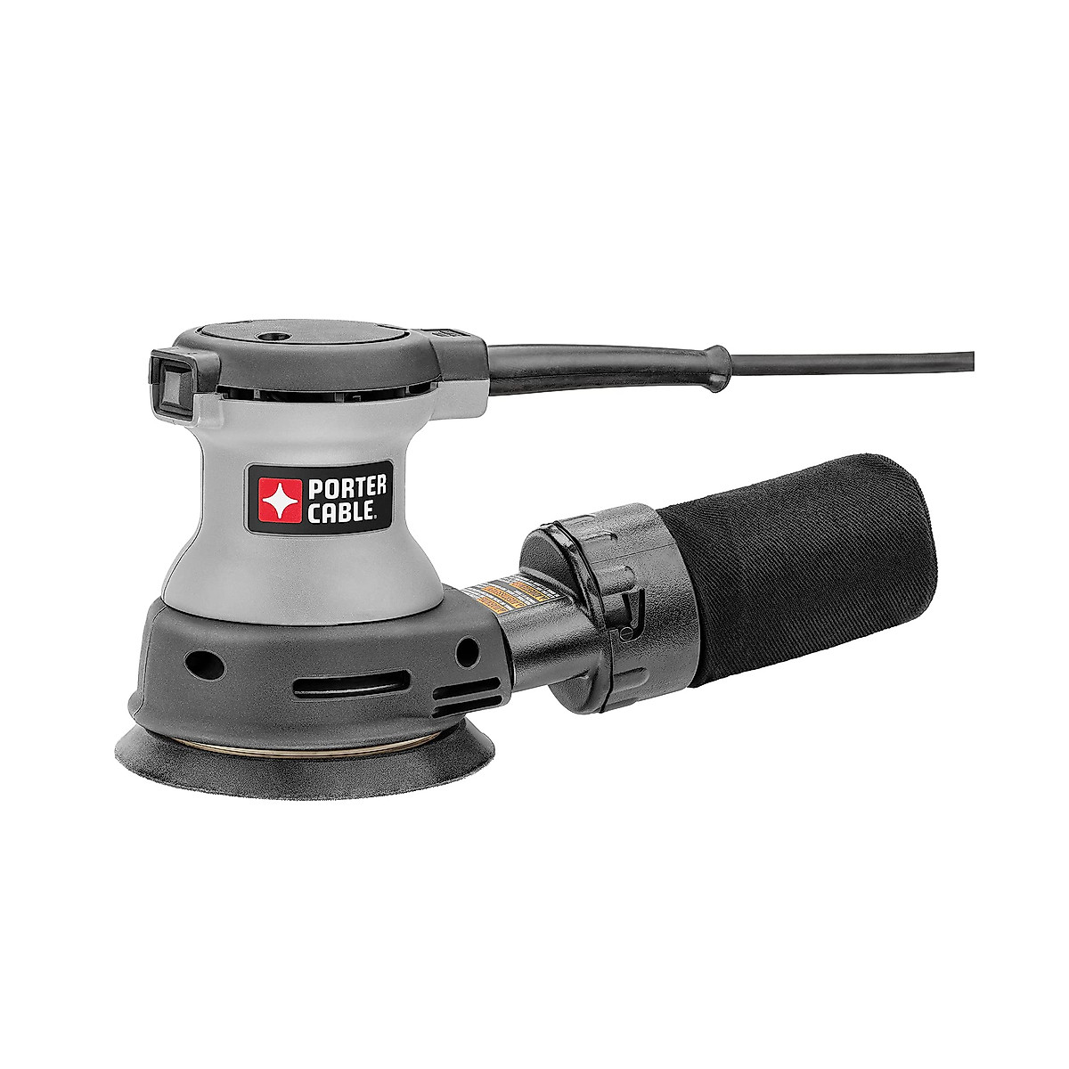 PORTER-CABLE Random Orbit Sander, 5-Inch (382)